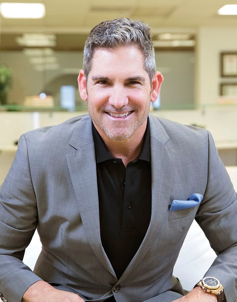 Grant Cardone - How to 10X your life - Forevernaturals Blog Grant Cardone - How to 10X your life - Forevernaturals Blog